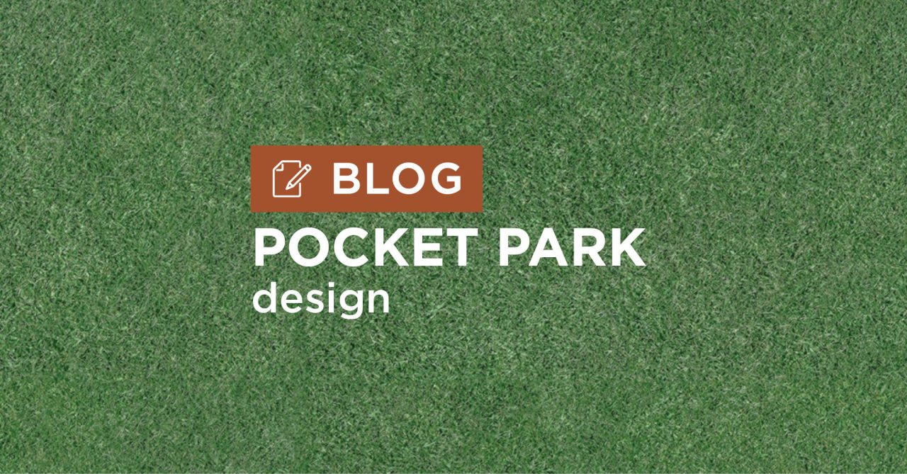 Transforming an Underutilized Urban Area into a Pocket Park - Snyder ...