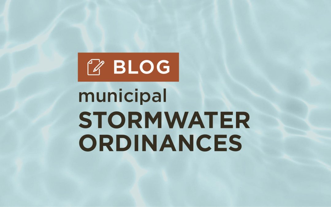 stormwater management - Snyder & Associates - Engineers and Planners