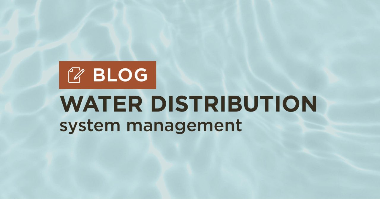 Understanding Community Water Distribution Systems - Snyder ...