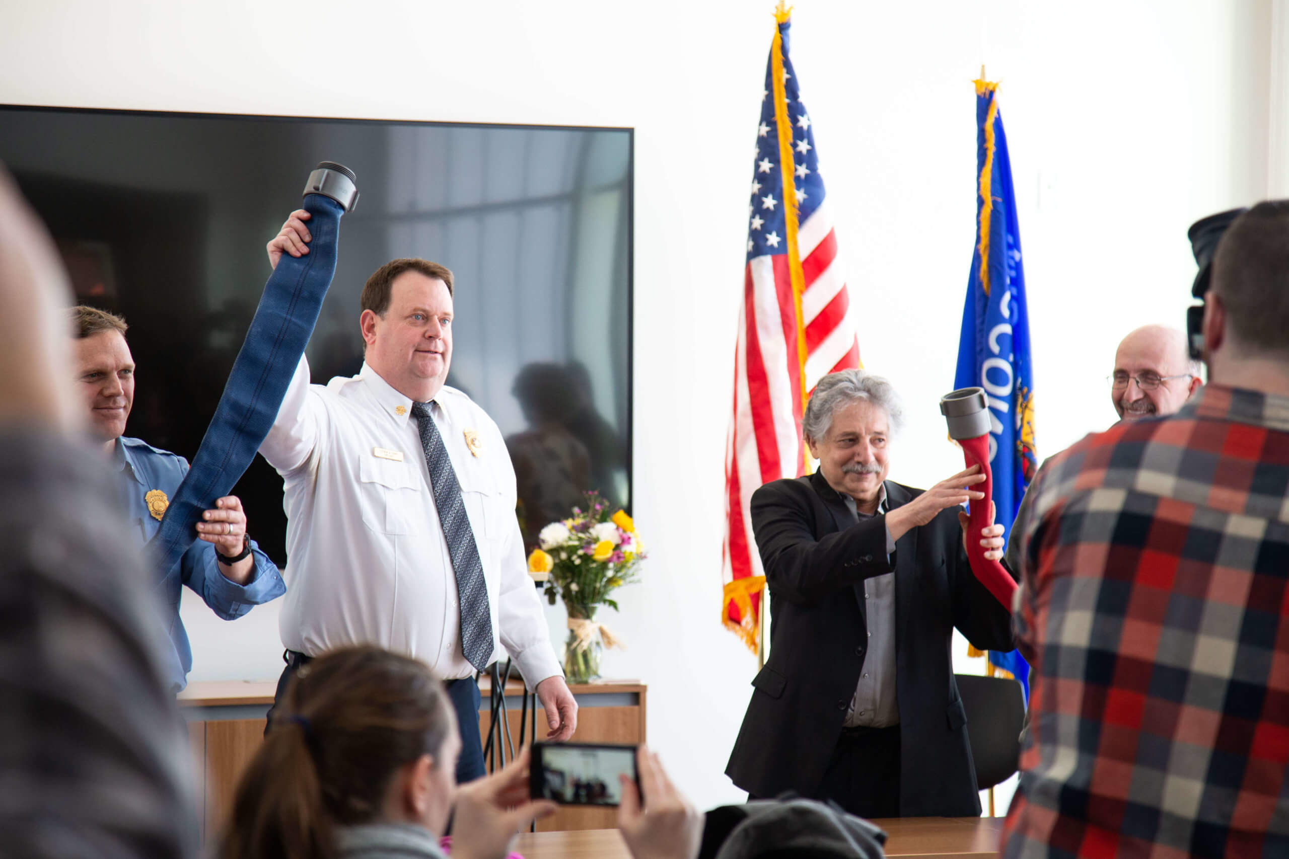 LEED Certification Highlights New Madison Fire Station 14 - Snyder ...