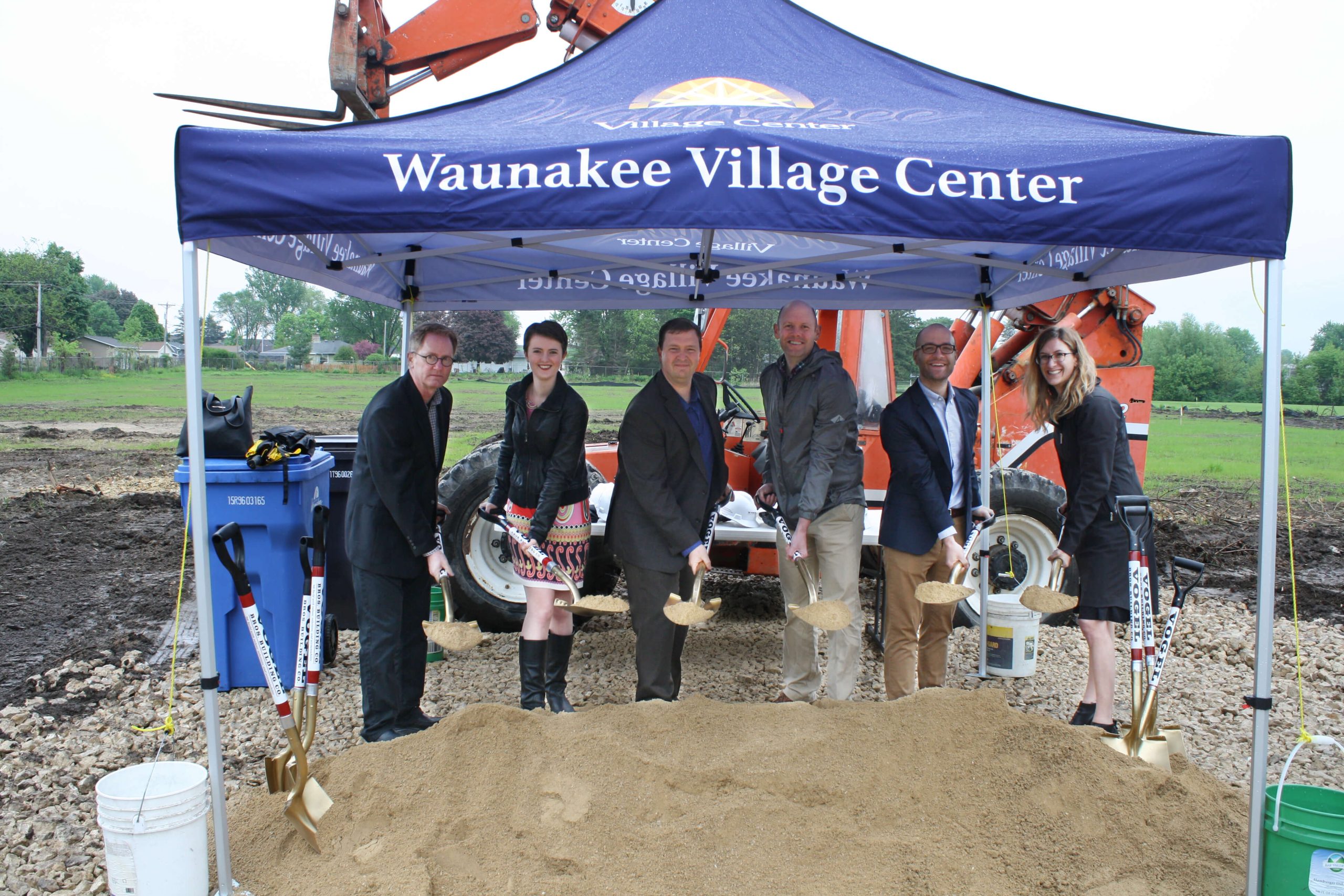 Brownfield Site Development: Waunakee Public Library - Snyder ...