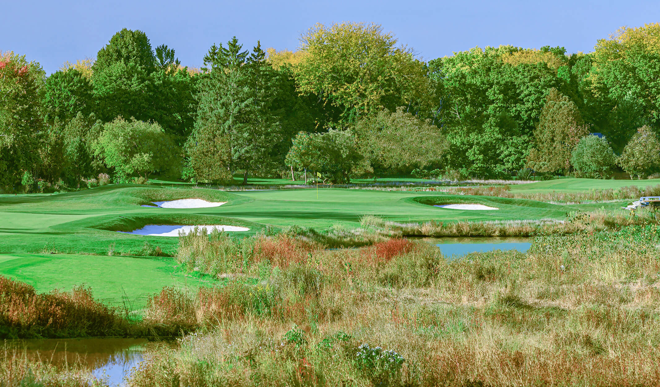 TPC Wisconsin Emerges as a Premier Golf Course - Snyder & Associates ...