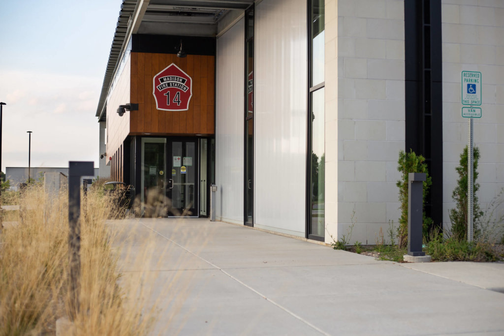 LEED Certification Highlights New Madison Fire Station 14 - Snyder ...