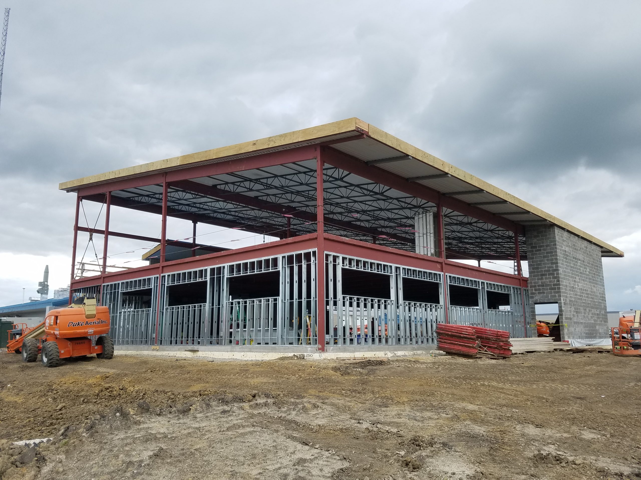 Contemporary Facility Upgrades for Iowa Department of Transportation ...